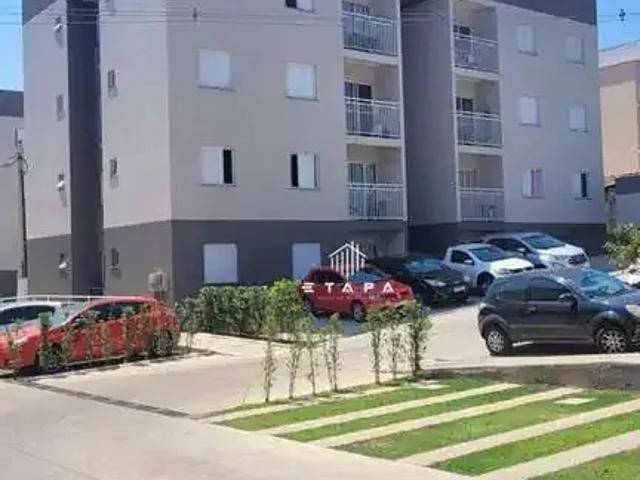 Apartamento para Venda em Atibaia/SP Jardim das Cerejeiras 2 Quartos