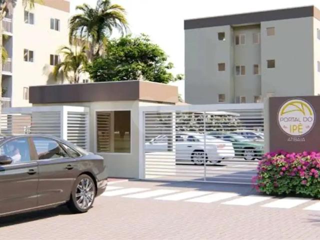 Apartamento para Venda em Atibaia/SP Jardim das Cerejeiras 2 Quartos