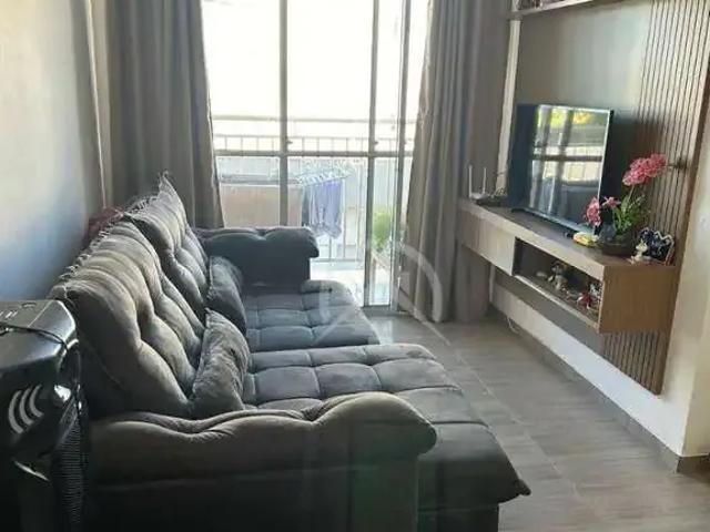 Apartamento para Venda em Atibaia/SP Jardim das Cerejeiras 2 Quartos