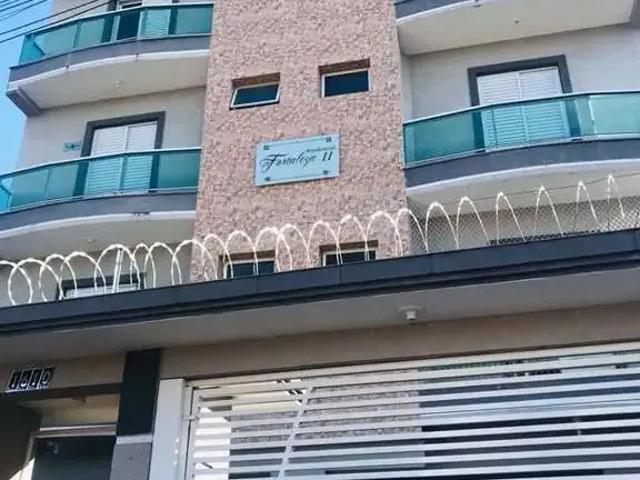 Apartamento para Venda em Atibaia/SP Jardim das Cerejeiras 2 Quartos