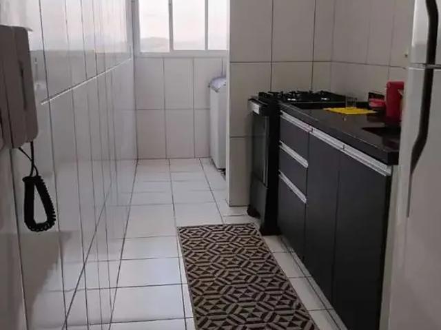 Apartamento para Venda em Atibaia/SP Jardim das Cerejeiras 2 Quartos