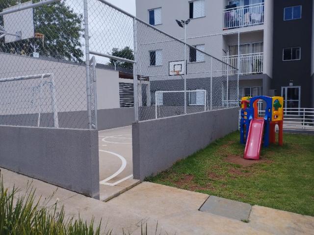 Apartamento para Venda em Atibaia/SP Jardim das Cerejeiras 2 Quartos