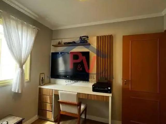 Apartamento para Venda em Atibaia/SP Jardim Floresta 3 Quartos