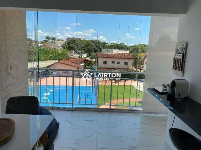 Apartamento para Venda em Atibaia/SP Jardim Floresta 3 Quartos