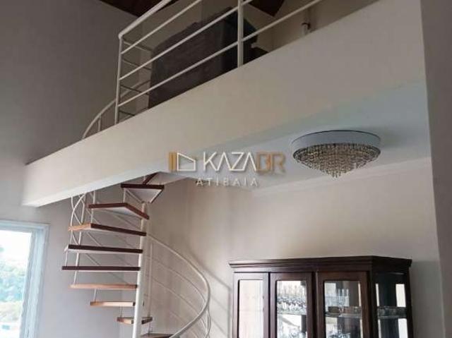 Apartamento para Venda em Atibaia/SP Jardim Floresta 3 Quartos