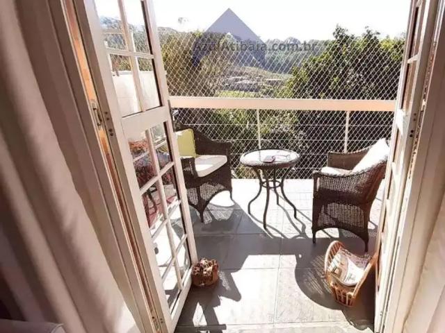 Apartamento para Venda em Atibaia/SP Jardim Floresta 3 Quartos