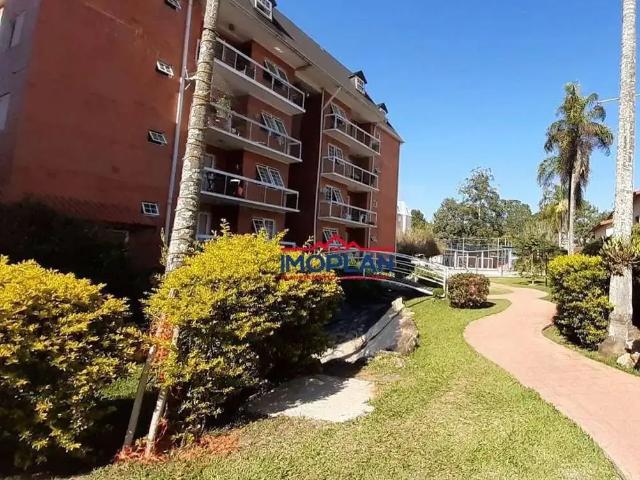 Apartamento para Venda em Atibaia/SP Jardim Floresta 3 Quartos
