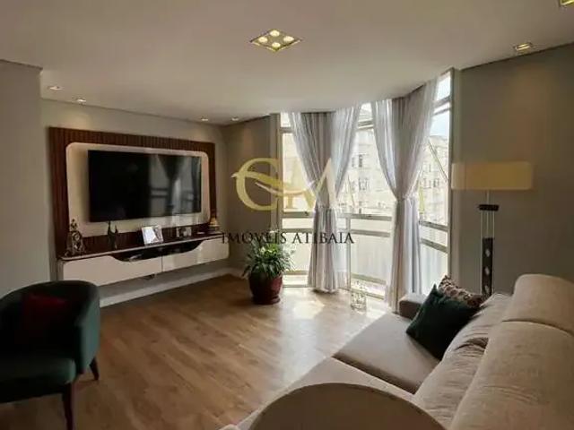 Apartamento para Venda em Atibaia/SP Jardim Floresta 3 Quartos