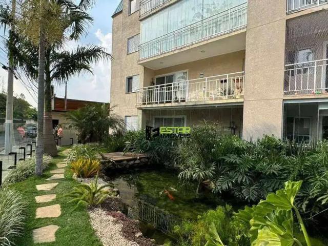 Apartamento para Venda em Atibaia/SP Jardim Floresta 3 Quartos