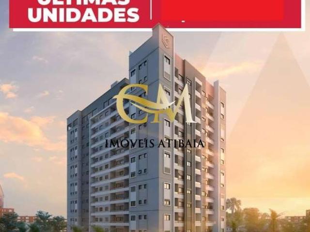 Apartamento para Venda em Atibaia/SP Jardim Floresta 2 Quartos