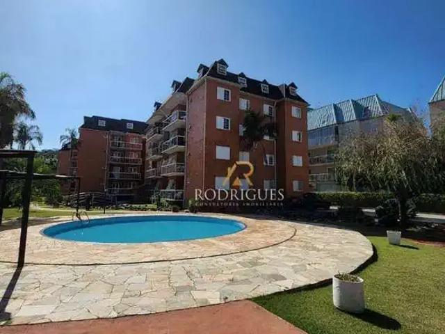 Apartamento para Venda em Atibaia/SP Jardim Floresta 2 Quartos