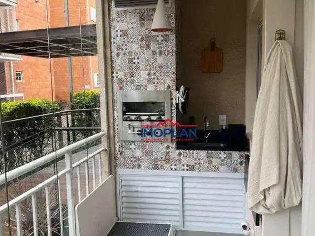 Apartamento para Venda em Atibaia/SP Jardim Floresta 2 Quartos