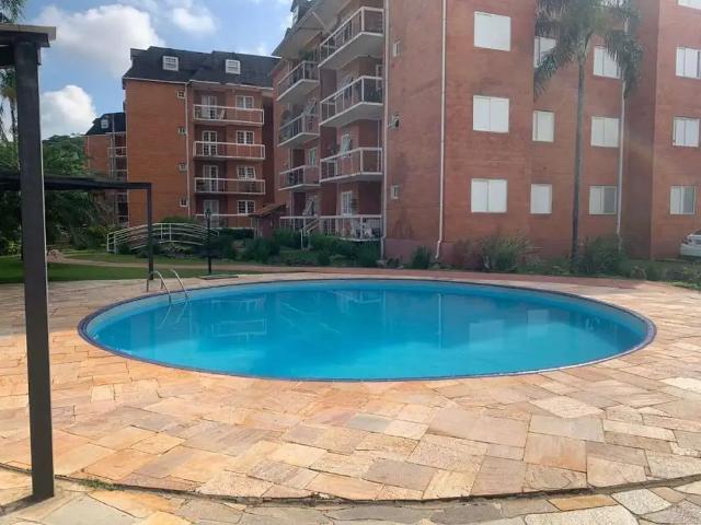 Apartamento para Venda em Atibaia/SP Jardim Floresta 2 Quartos