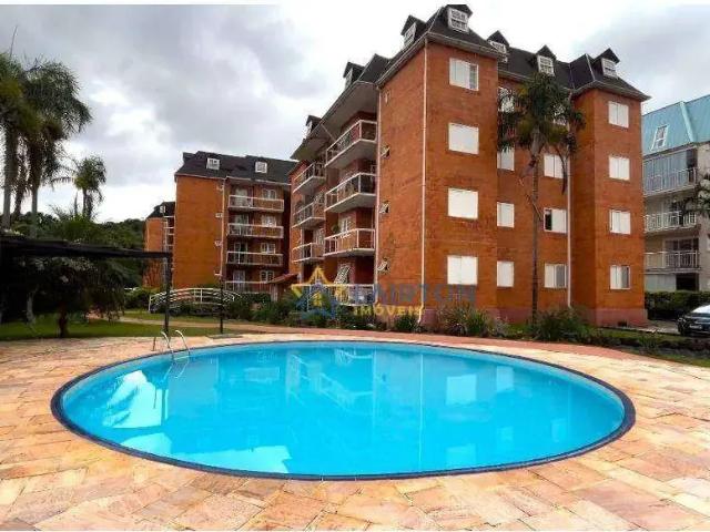 Apartamento para Venda em Atibaia/SP Jardim Floresta 2 Quartos