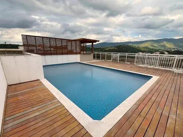 Apartamento para Venda em Atibaia/SP Jardim Floresta 2 Quartos