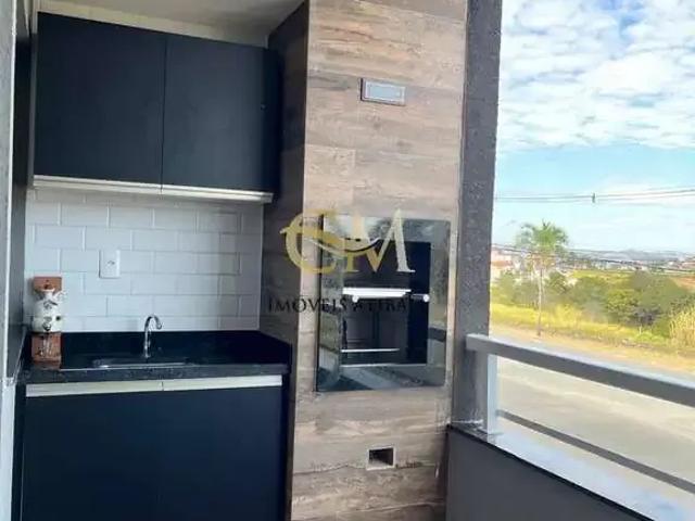 Apartamento para Venda em Atibaia/SP Jardim Imperial 2 Quartos