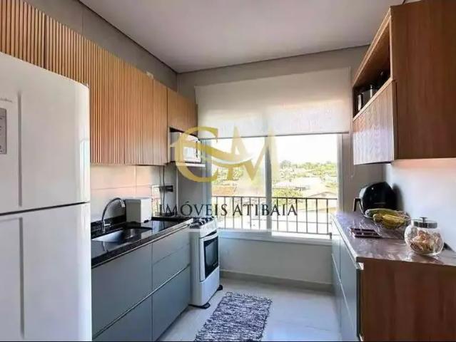 Apartamento para Venda em Atibaia/SP Jardim Imperial 2 Quartos