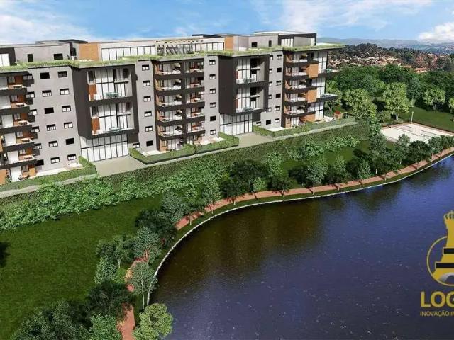 Apartamento para Venda em Atibaia/SP Jardim Maristela 2 Quartos