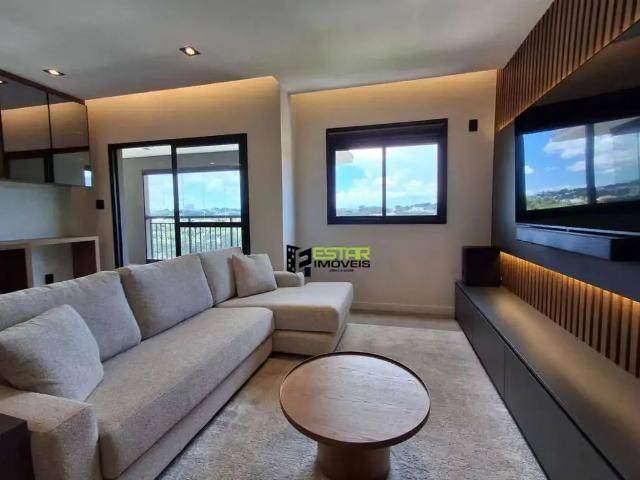 Apartamento para Venda em Atibaia/SP Jardim Maristela 2 Quartos