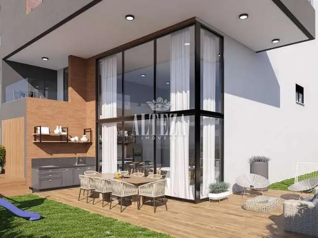 Apartamento para Venda em Atibaia/SP Jardim Maristela 3 Quartos