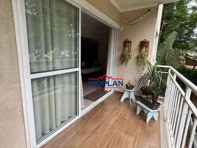 Apartamento para Venda em Atibaia/SP Jardim Paulista 2 Quartos