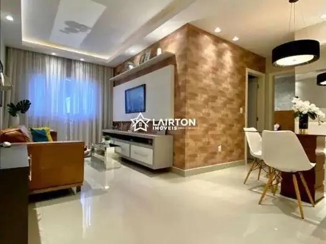 Apartamento para Venda em Atibaia/SP Jardim Paulista 2 Quartos