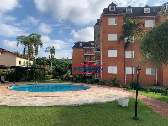 Apartamento para Venda em Atibaia/SP Jardim Paulista 2 Quartos