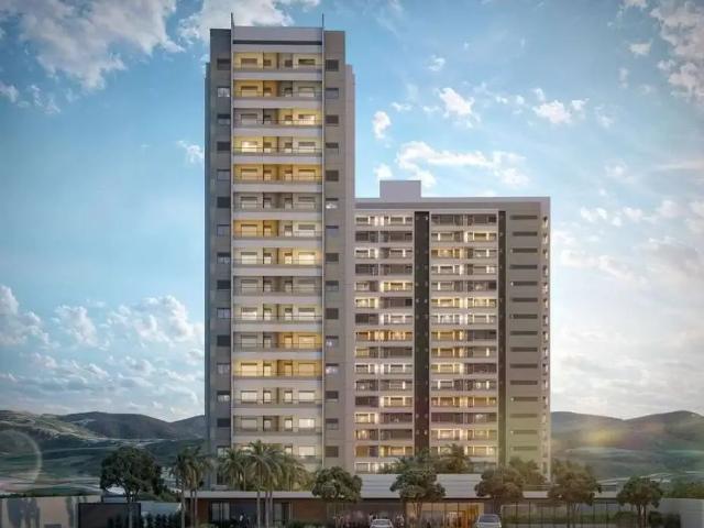 Apartamento para Venda em Atibaia/SP Jardim Terceiro Centenário 1 Quartos