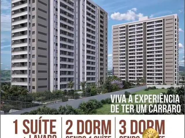 Apartamento para Venda em Atibaia/SP Jardim Terceiro Centenário 2 Quartos