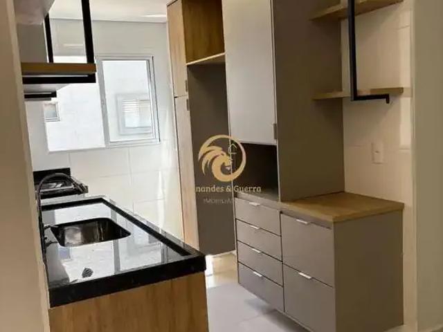 Apartamento para Venda em Atibaia/SP Loteamento Nova Atibaia 2 Quartos