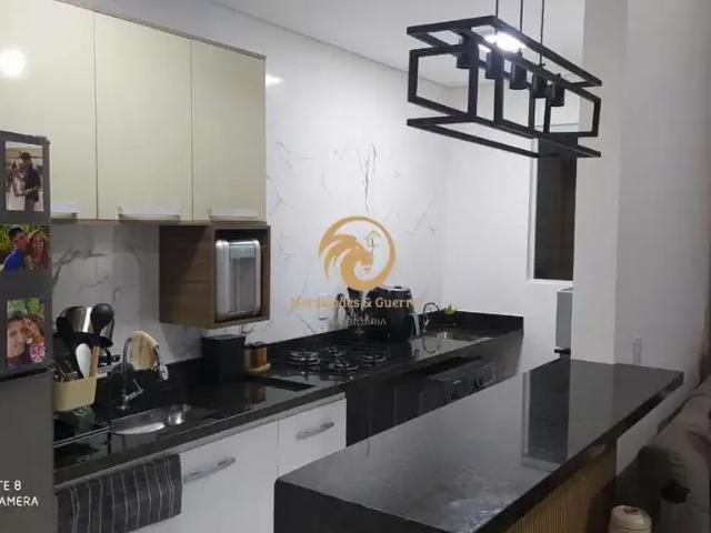 Apartamento para Venda em Atibaia/SP Loteamento Nova Atibaia 2 Quartos