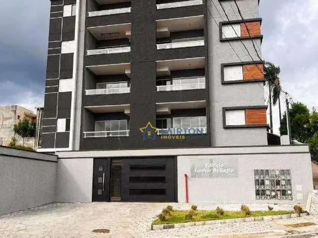 Apartamento para Venda em Atibaia/SP Loteamento Nova Atibaia 2 Quartos
