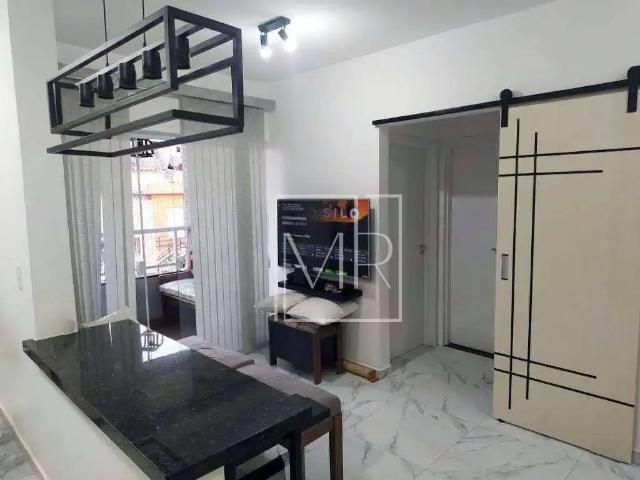 Apartamento para Venda em Atibaia/SP Loteamento Nova Atibaia 2 Quartos