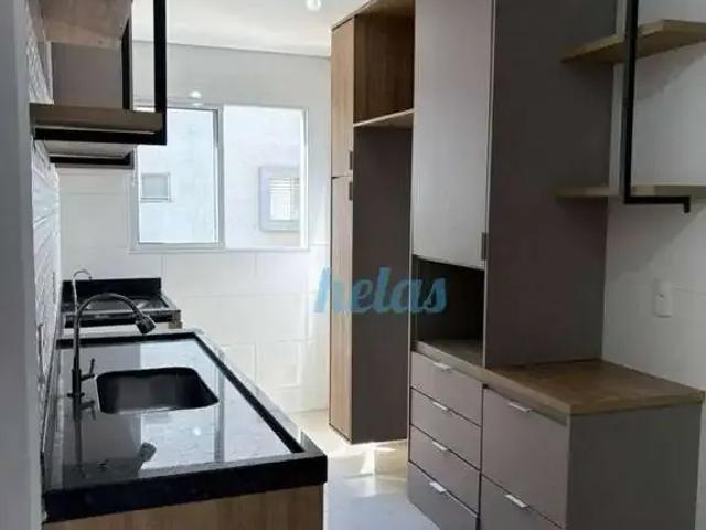 Apartamento para Venda em Atibaia/SP Loteamento Nova Atibaia 2 Quartos