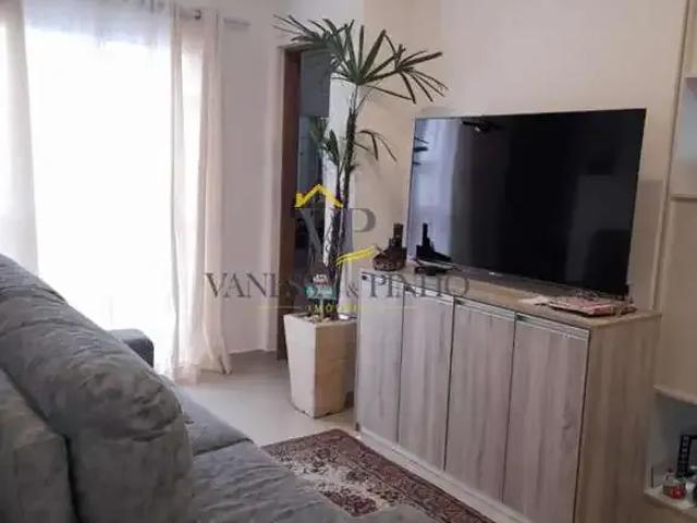 Apartamento para Venda em Atibaia/SP Loteamento Nova Atibaia 2 Quartos