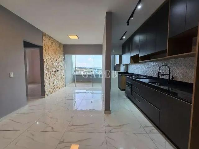 Apartamento para Venda em Atibaia/SP Loteamento Nova Atibaia 2 Quartos
