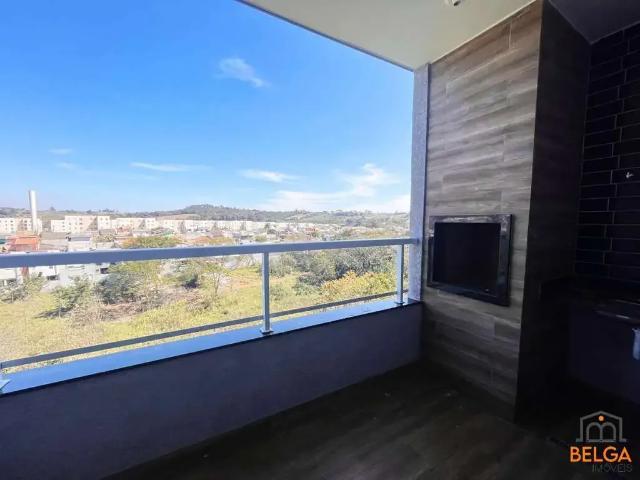 Apartamento para Venda em Atibaia/SP Loteamento Nova Atibaia 2 Quartos