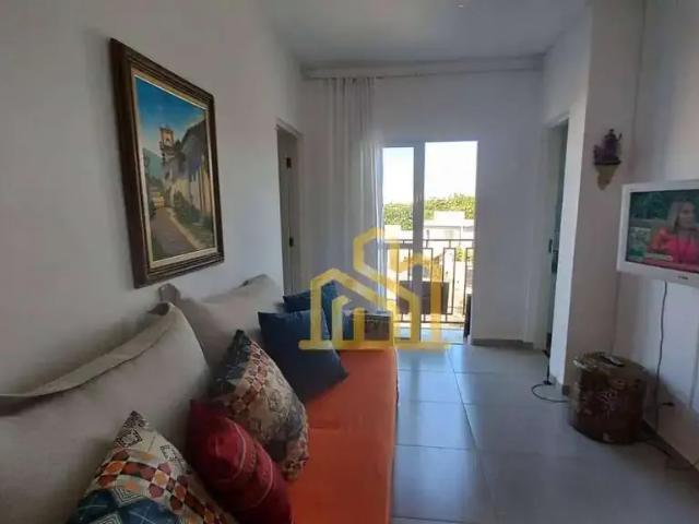 Apartamento para Venda em Atibaia/SP Nova Cerejeira 2 Quartos