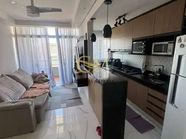 Apartamento para Venda em Atibaia/SP Nova Cerejeira 2 Quartos