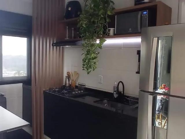 Apartamento para Venda em Atibaia/SP Nova Cerejeira 2 Quartos