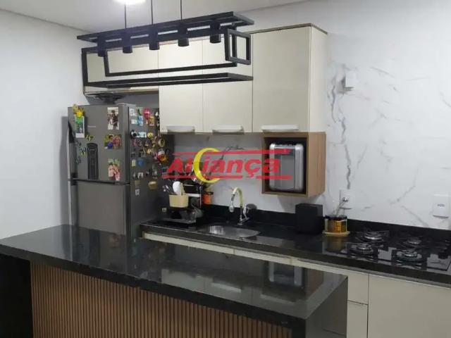 Apartamento para Venda em Atibaia/SP Nova Cerejeira 2 Quartos