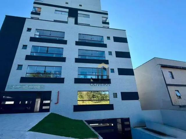 Apartamento para Venda em Atibaia/SP Nova Cerejeira 2 Quartos