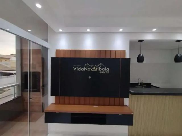 Apartamento para Venda em Atibaia/SP Nova Cerejeira 2 Quartos