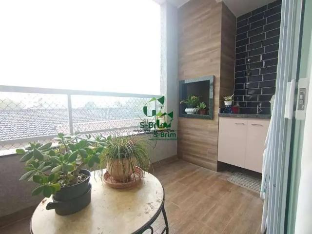 Apartamento para Venda em Atibaia/SP Nova Cerejeira 2 Quartos