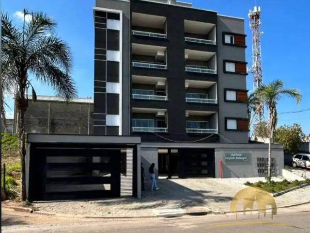 Apartamento para Venda em Atibaia/SP Nova Cerejeira 2 Quartos