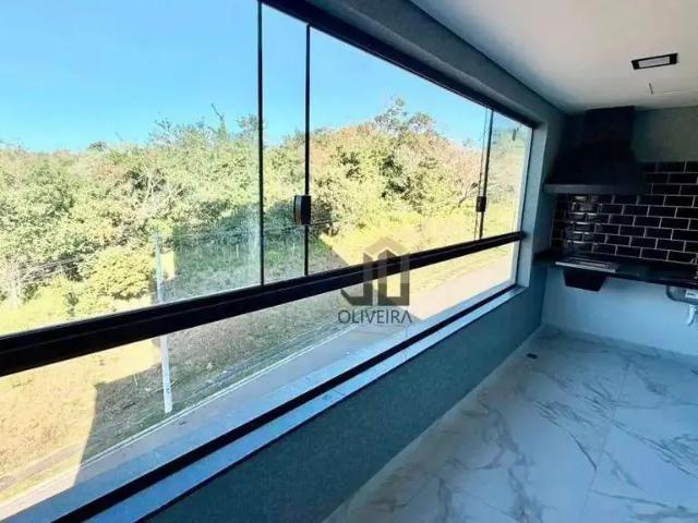 Apartamento para Venda em Atibaia/SP Nova Cerejeira 2 Quartos