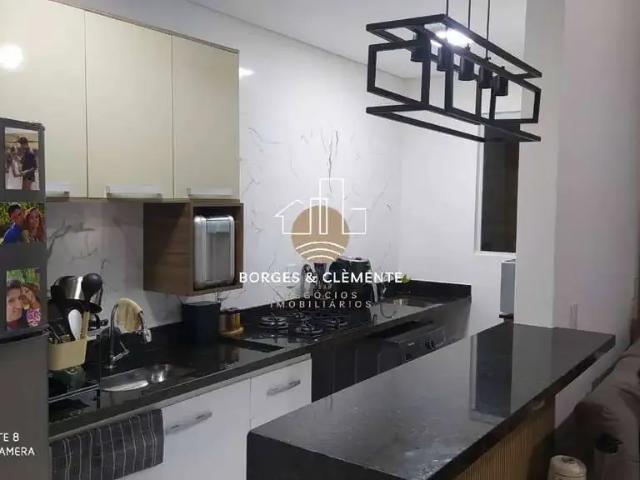 Apartamento para Venda em Atibaia/SP Nova Cerejeira 2 Quartos