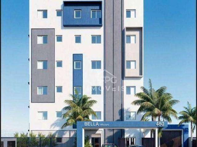 Apartamento para Venda em Atibaia/SP Nova Cerejeira 2 Quartos