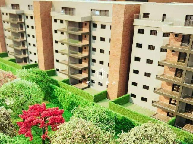 Apartamento para Venda em Atibaia/SP Nova Gardênia 2 Quartos