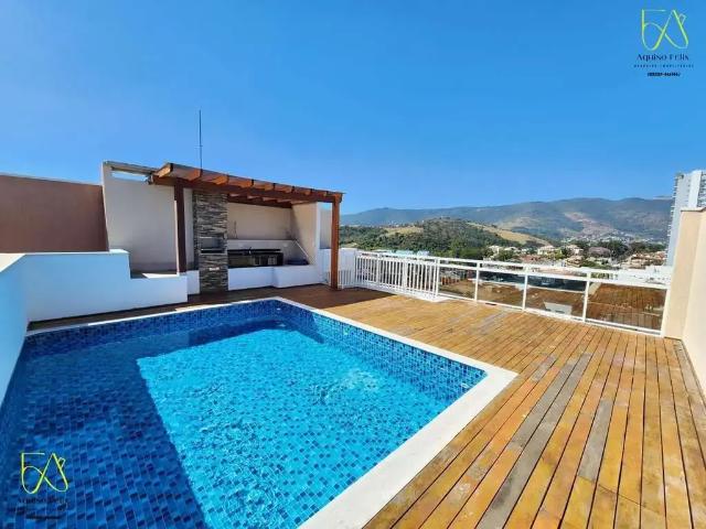 Apartamento para Venda em Atibaia/SP Nova Gardênia 2 Quartos